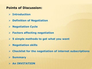 Negotiation Power Skills Applied in Library Services Management | PPTX