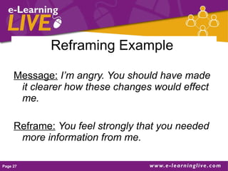 Negotiation Skills For Hr Professionals | PPT