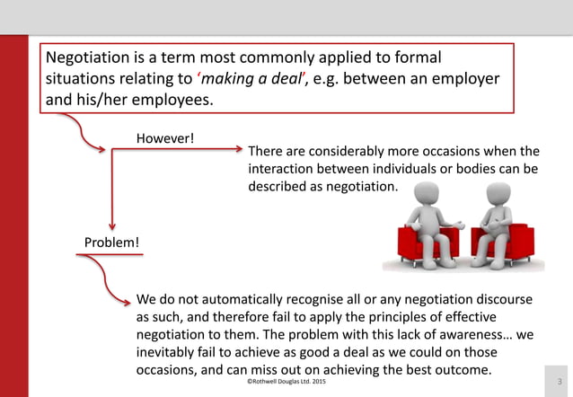 Negotiation and Influencing Skills | PPTX