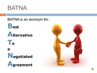 Negotiationskillsppt | PPT