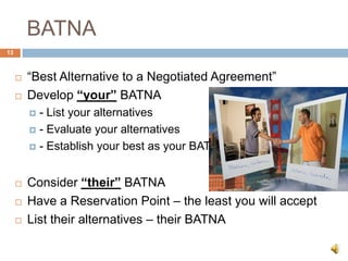 Negotiationskillsppt | PPT