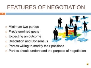 Negotiationskillsppt | PPTX