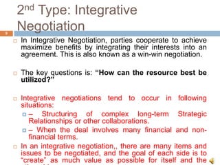 Negotiationskillsppt | PPT