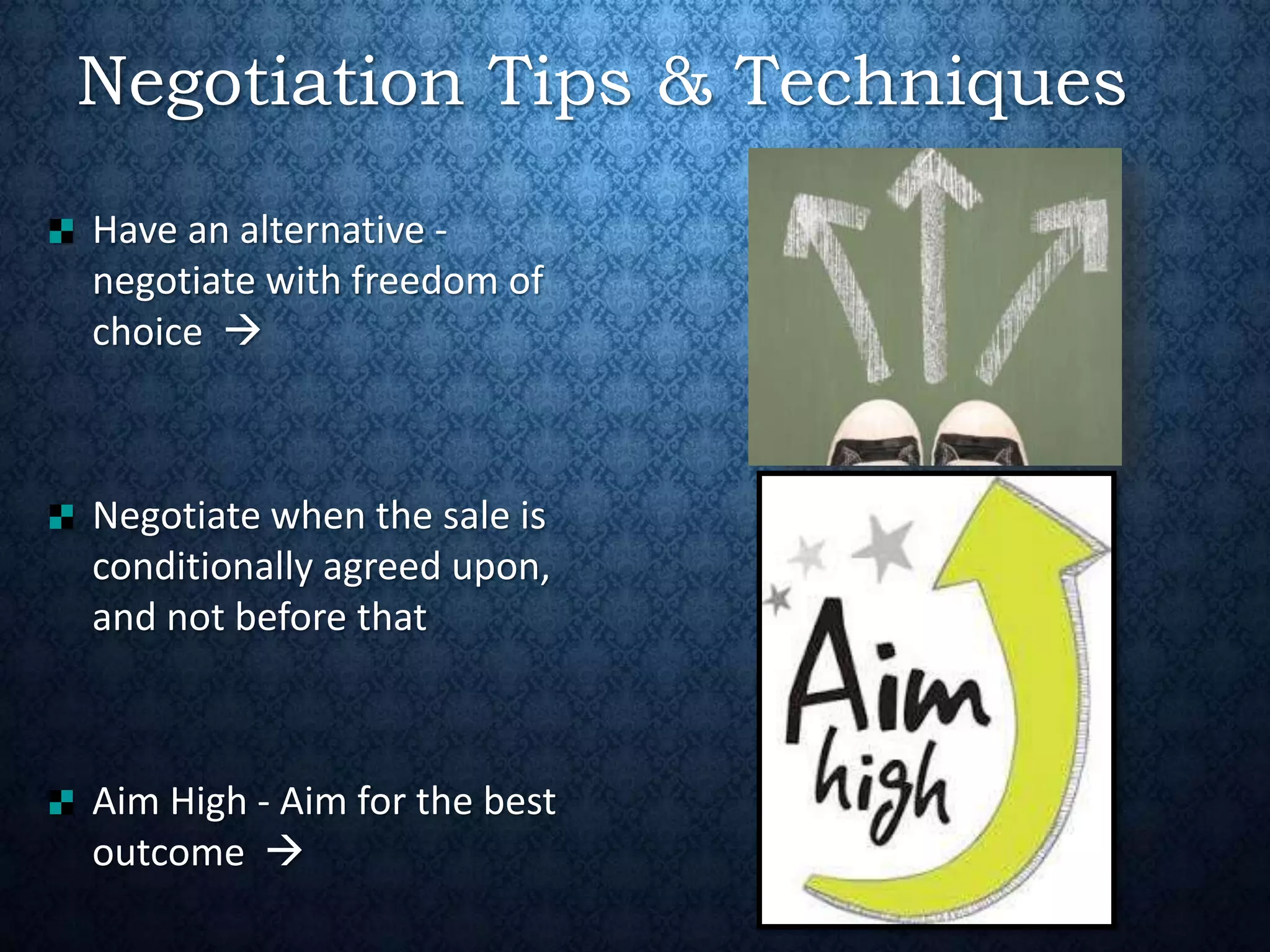 Negotiation skills ppt.odp | Business | Business and Finance