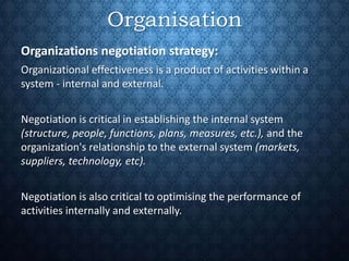 Negotiation skills ppt.odp | Business | Business and Finance
