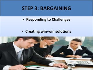 Negotiation skills principles and practice | PPTX