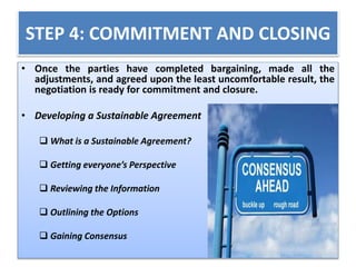 Negotiation skills principles and practice | PPTX