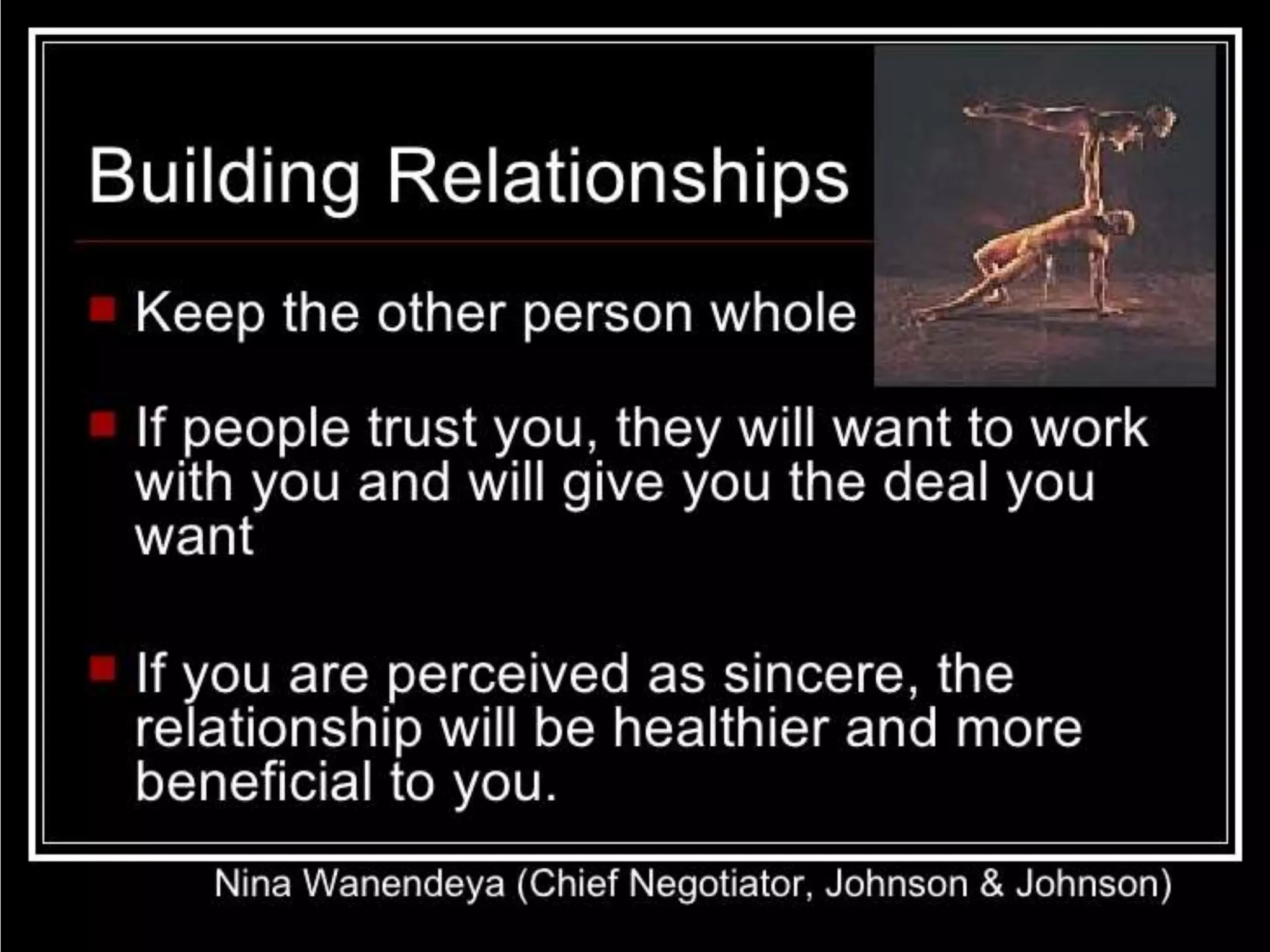 Negotiation Skills: Principles Practice and Process | PPTX