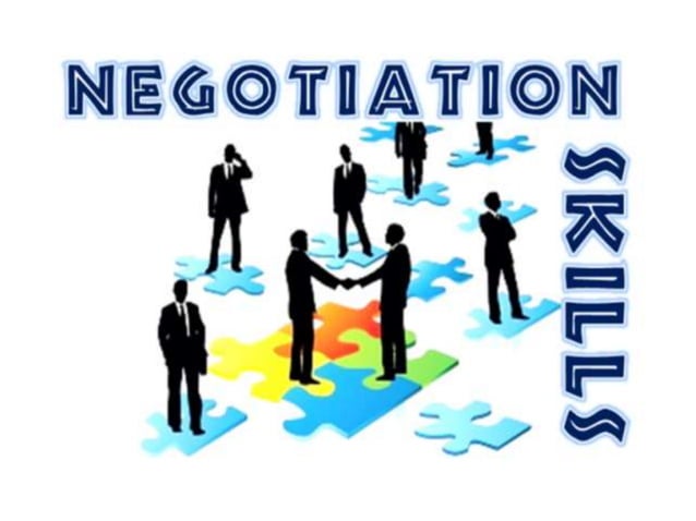 Negotiation Skills: Principles Practice and Process | PPTX