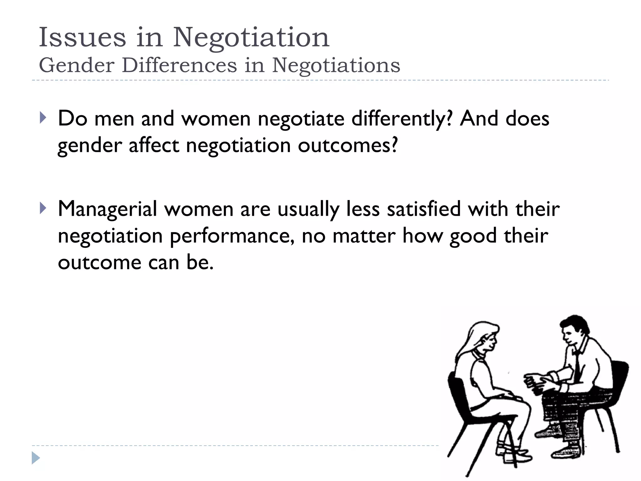 Negotiation Skills Updated | PPT