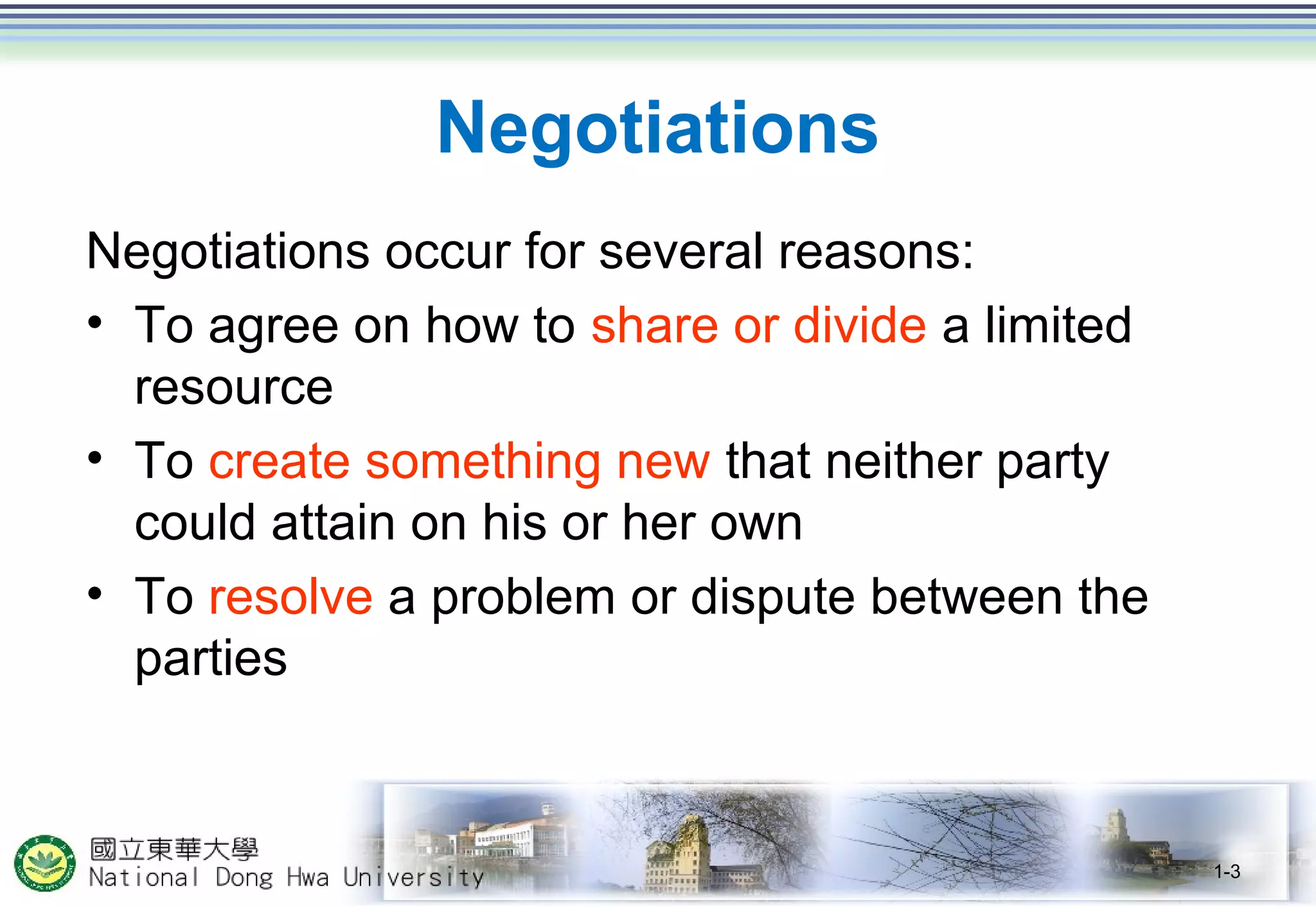 Negotiationslides 130422231644-phpapp01 | PPT