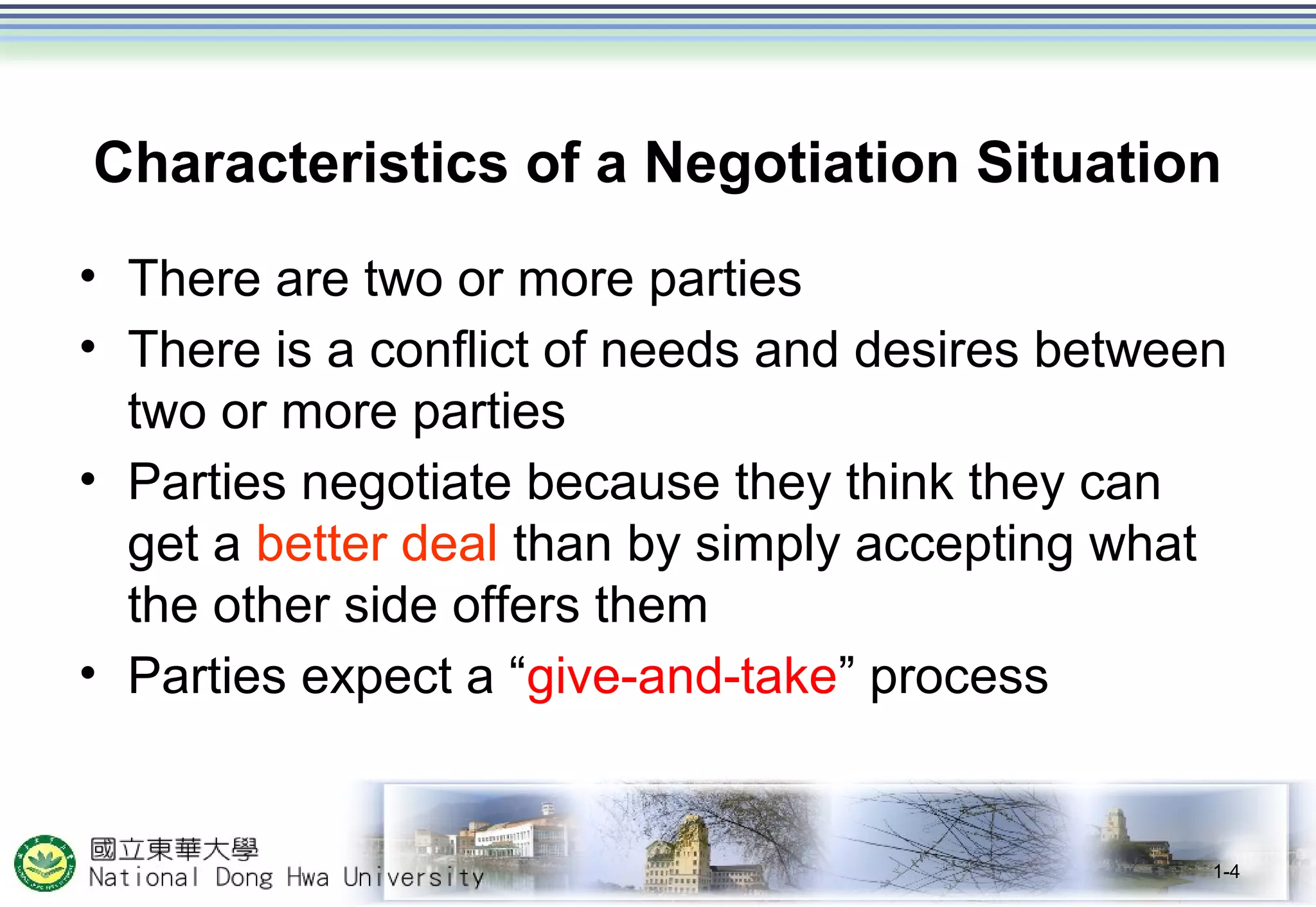 Negotiation | PPT