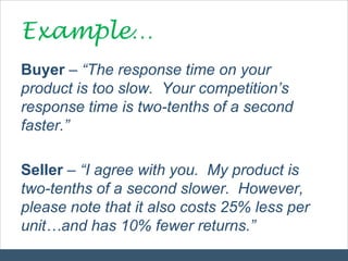 Nine Sales Negotiation Strategies | PPTX
