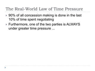 Negotiation Strategy | PPT