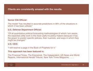 Negotiation Strategies: Using Game Theory and Decision Tree Analysis to Determine An Optimum ...