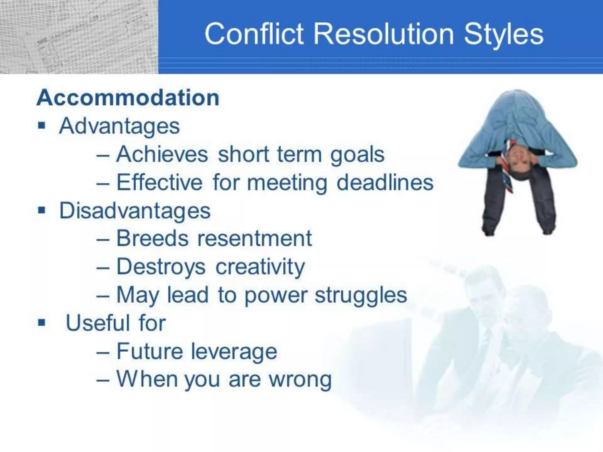 Negotiation styles & personality test | PPTX