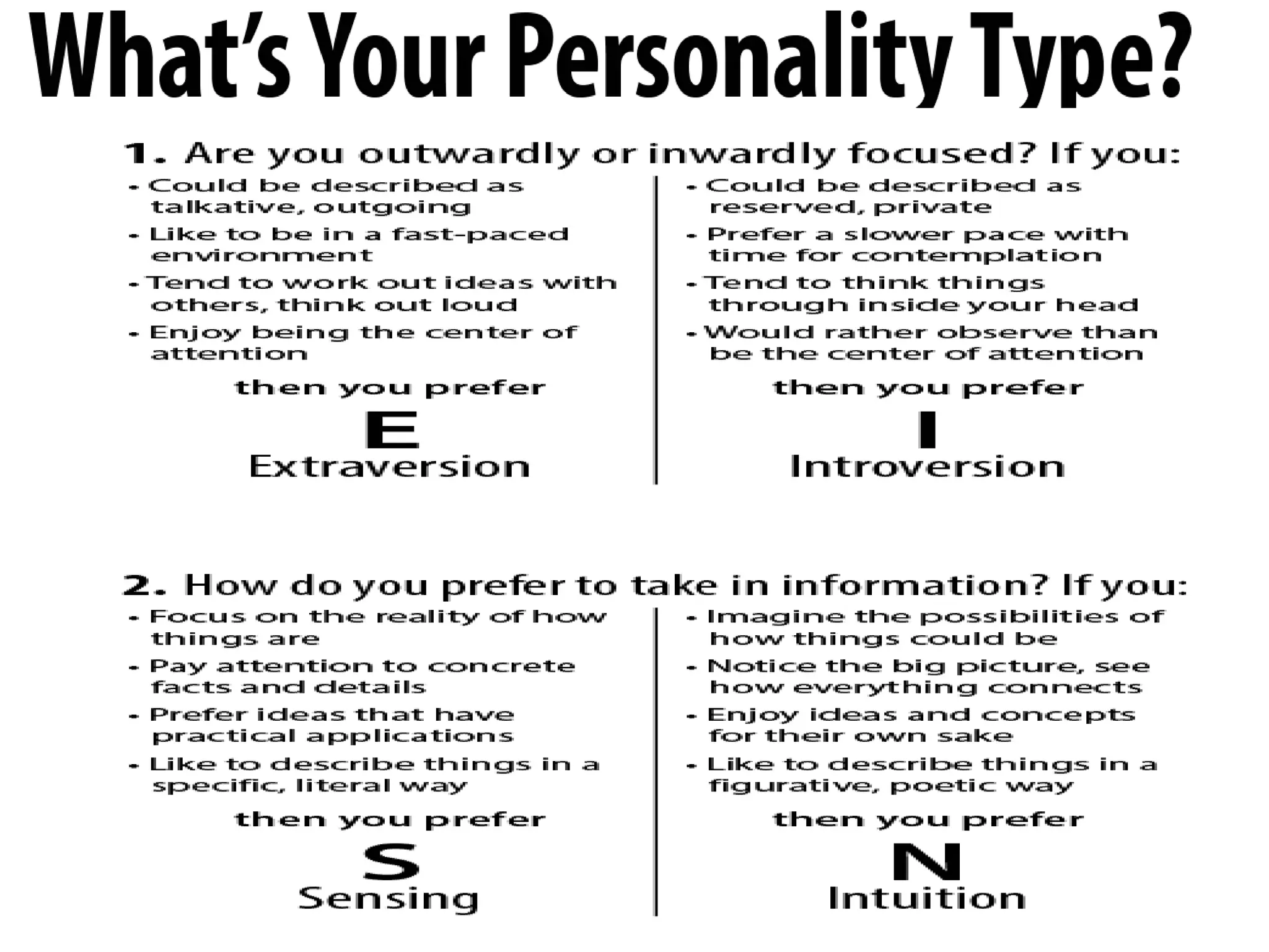 Negotiation styles & personality test | PPTX
