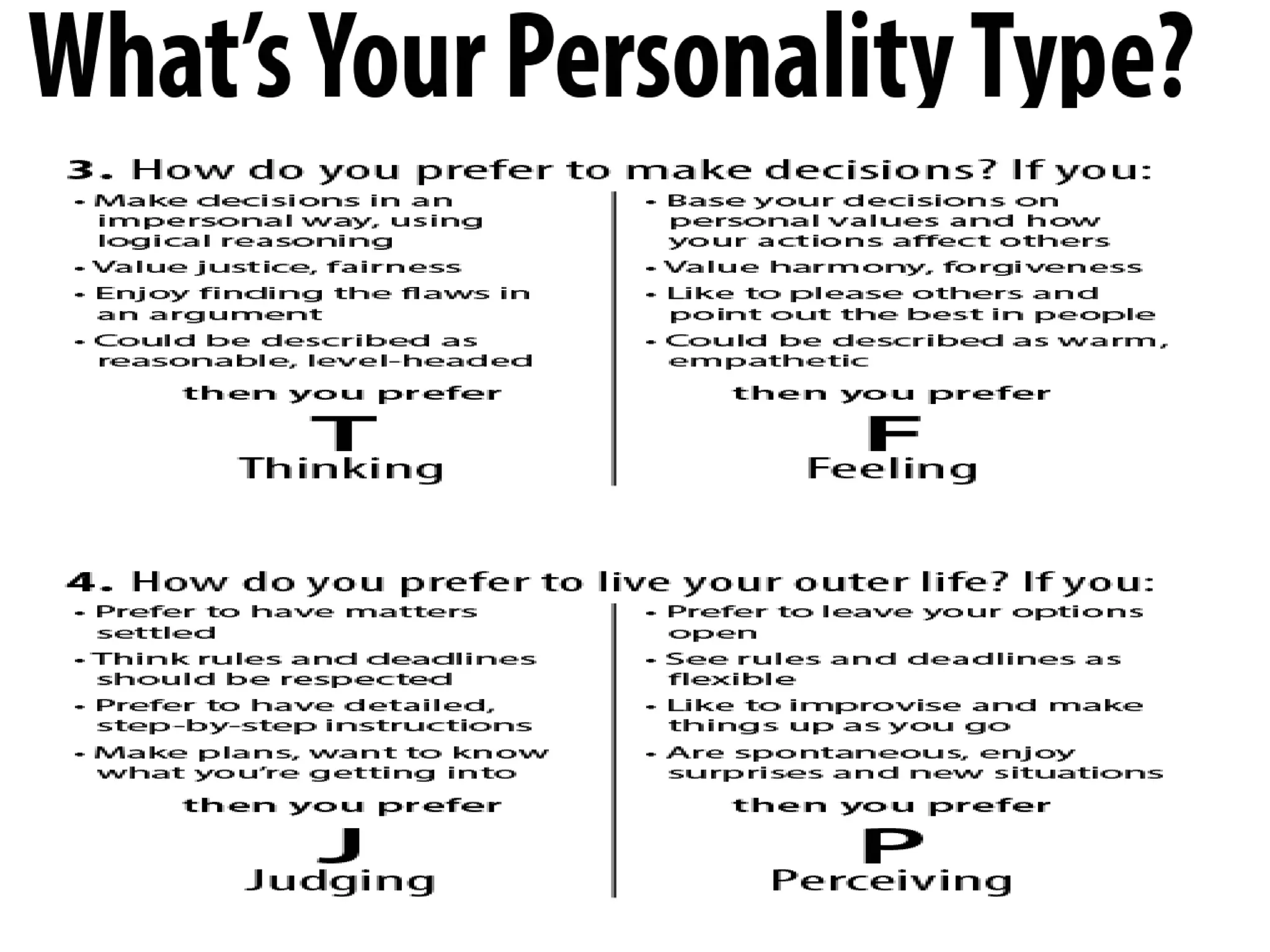 Negotiation styles & personality test | PPTX