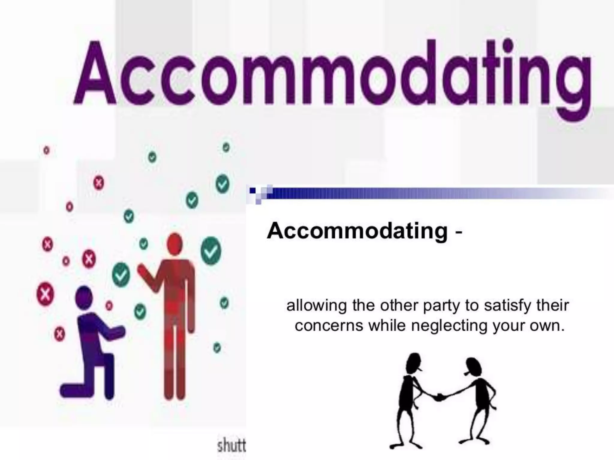 Negotiation styles & personality test | PPTX