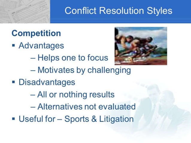 Negotiation styles & personality test | PPT