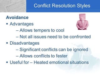 Negotiation styles & personality test | PPTX