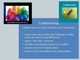 Negotiation styles & personality test | PPT