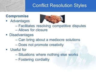 Negotiation styles & personality test | PPT