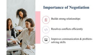 Negotiation Techniques and Conflict Resolution.pptx