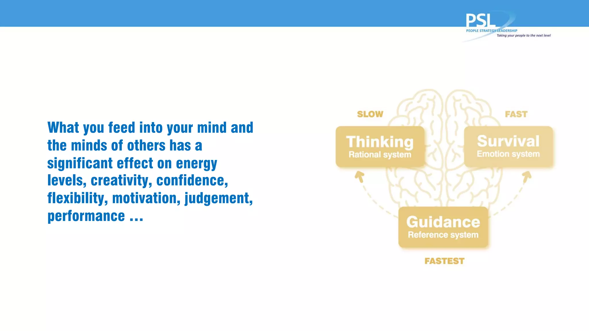 Negotiation training by psl | PPT