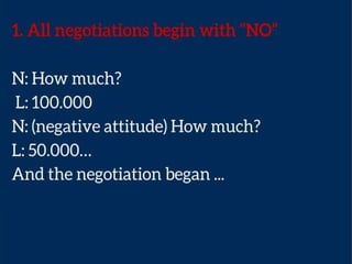 Negotiation tricks Casy Study: Nightcrawler movie | PPTX