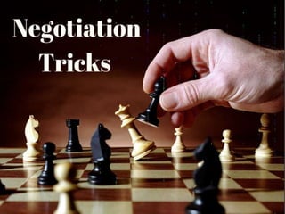 Negotiation tricks Casy Study: Nightcrawler movie | PPTX