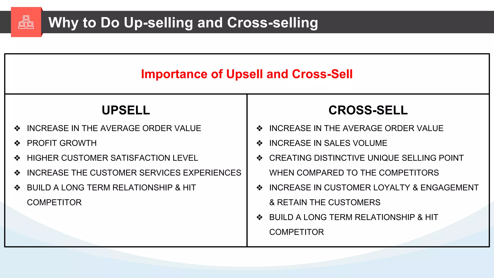 Negotiation, upselling&cross selling | PPTX