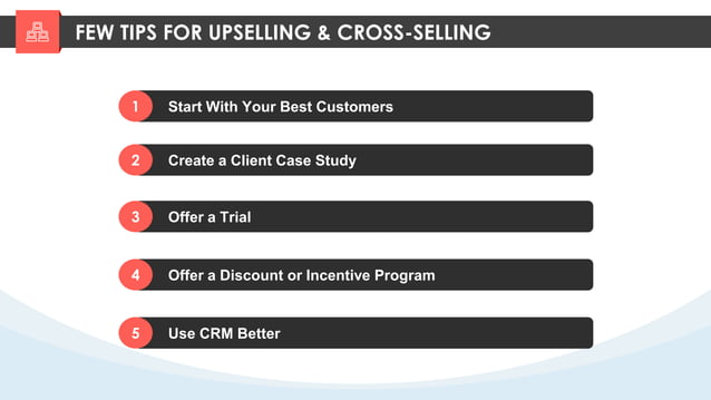 Negotiation, upselling&cross selling | PPTX