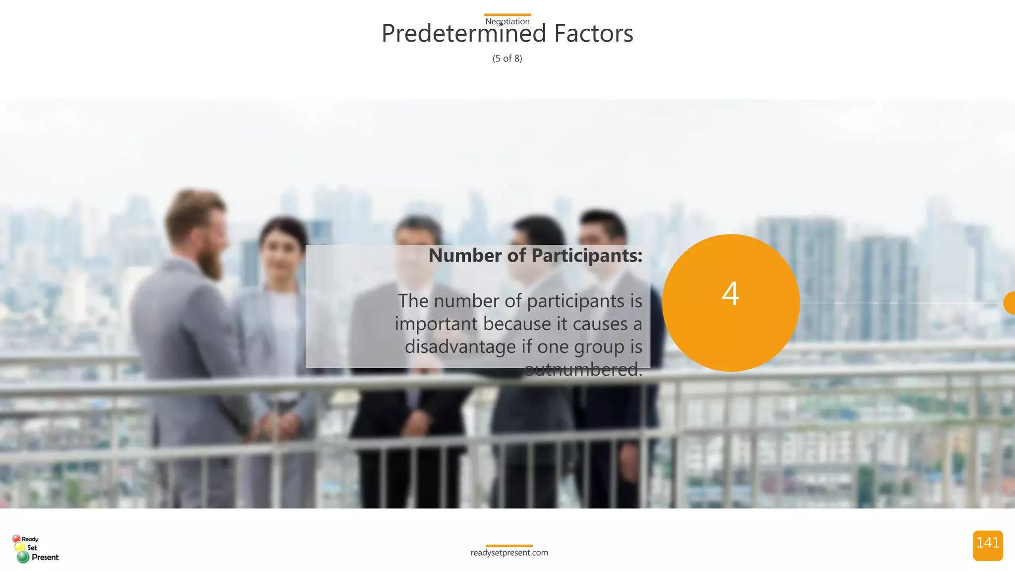 Negotiation Skills (Comprehensive) PowerPoint Presentation 150 slides ...