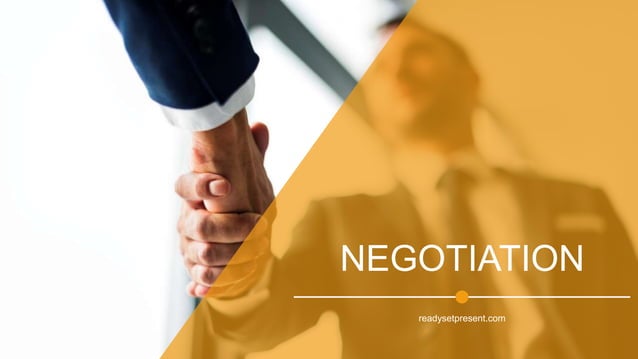 Negotiation Skills (Comprehensive) PowerPoint Presentation 150 slides with 9 diagrams/charts and ...