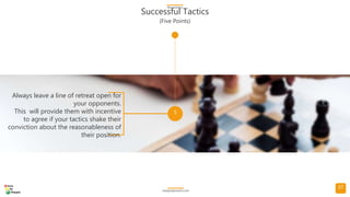 Negotiation Skills (Comprehensive) PowerPoint Presentation 150 slides ...