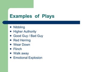 Negotiation Tips and Tricks | PPT