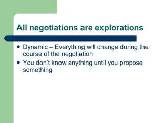 Negotiation Tips and Tricks | PPT