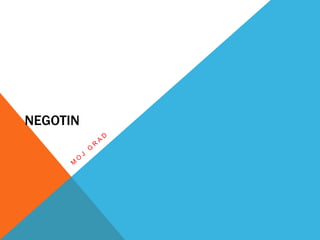 Negotin | PPT