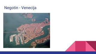 Negotin nekad i sad | PPTX