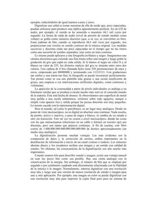 Negroponte, nicholas el mundo digital | PDF