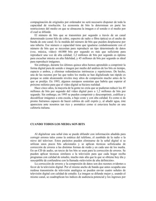 Negroponte, nicholas el mundo digital | PDF