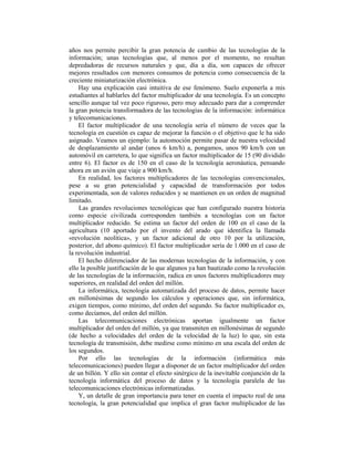 Negroponte, nicholas el mundo digital | PDF