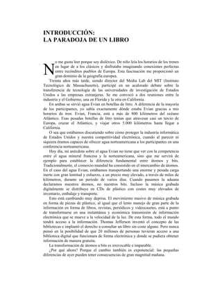 Negroponte, nicholas el mundo digital | PDF