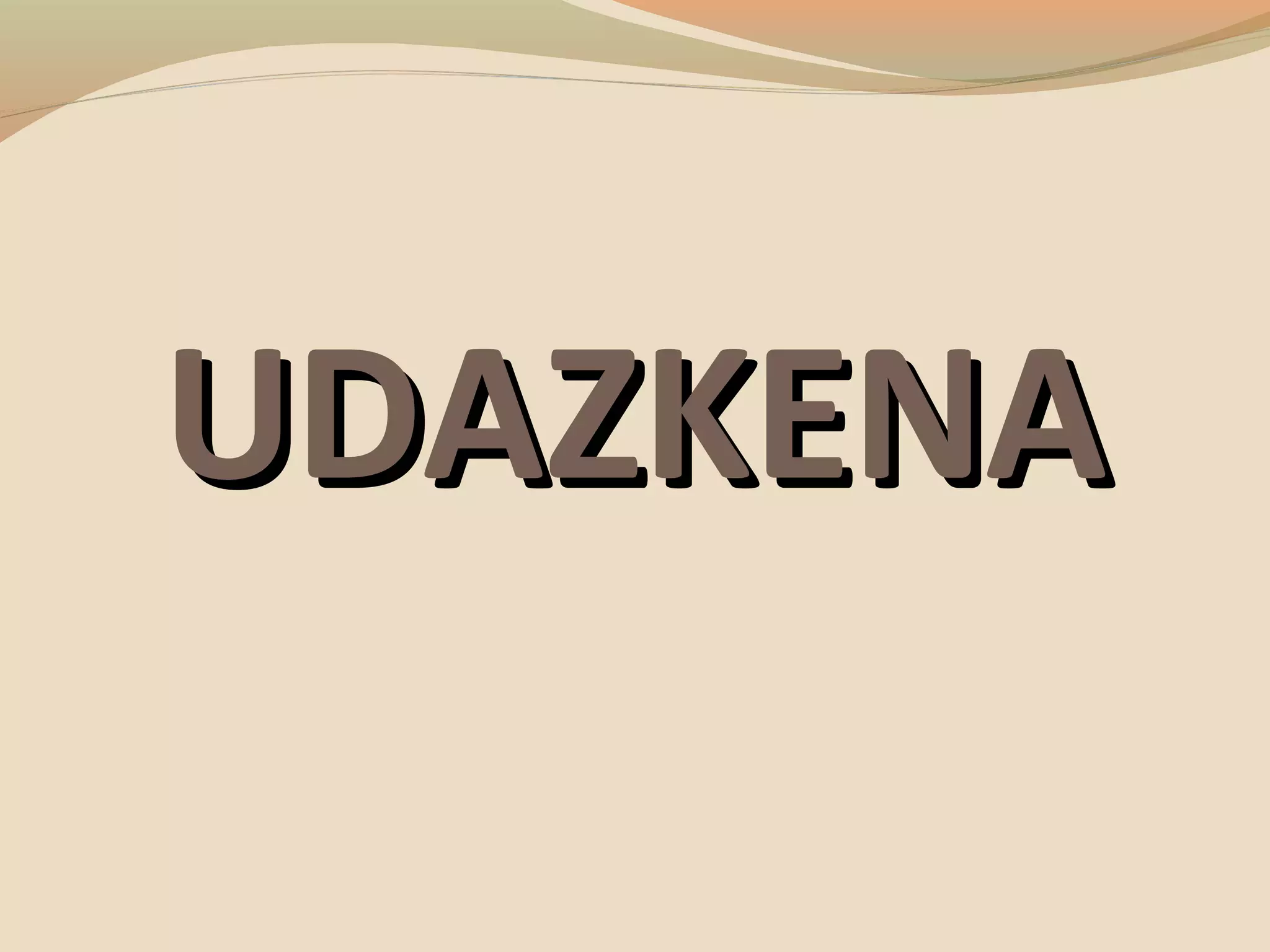 Negua eta udazkena | PPT