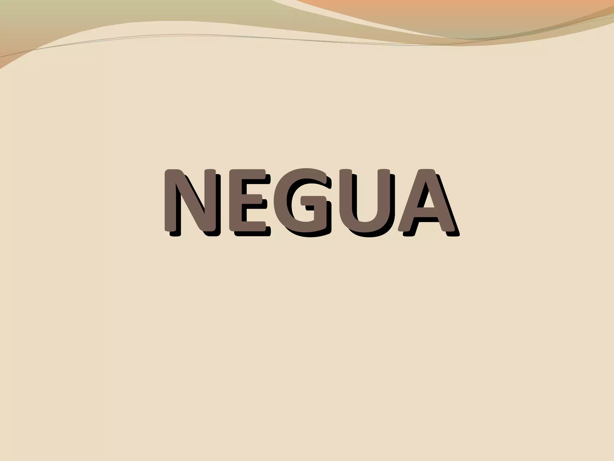 Negua eta udazkena | PPT