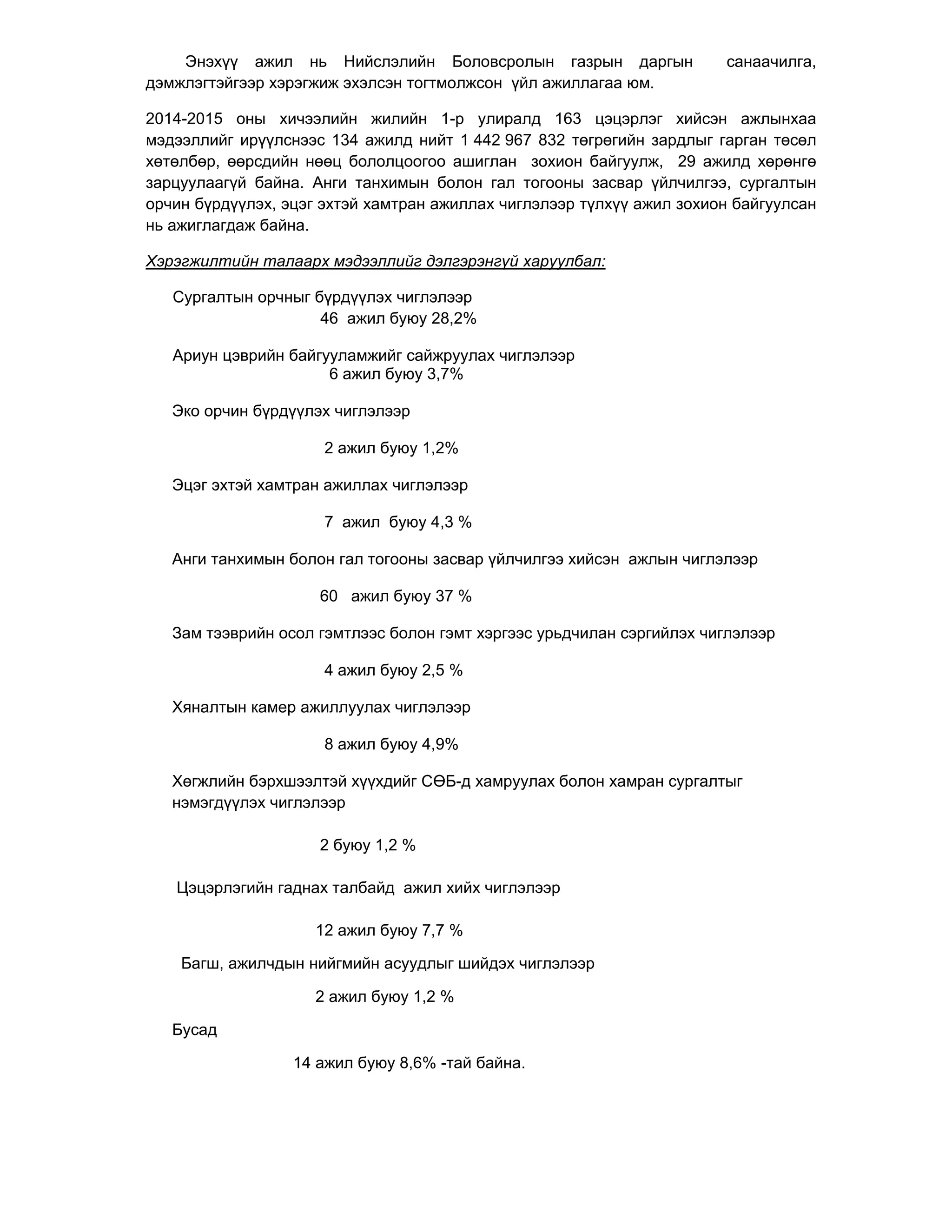 Neg uliral neg asuudal | PDF