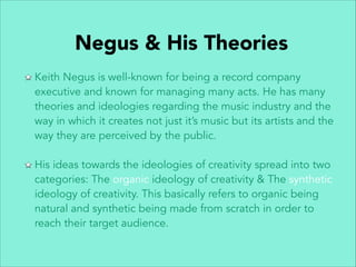 Negus Theories | PDF