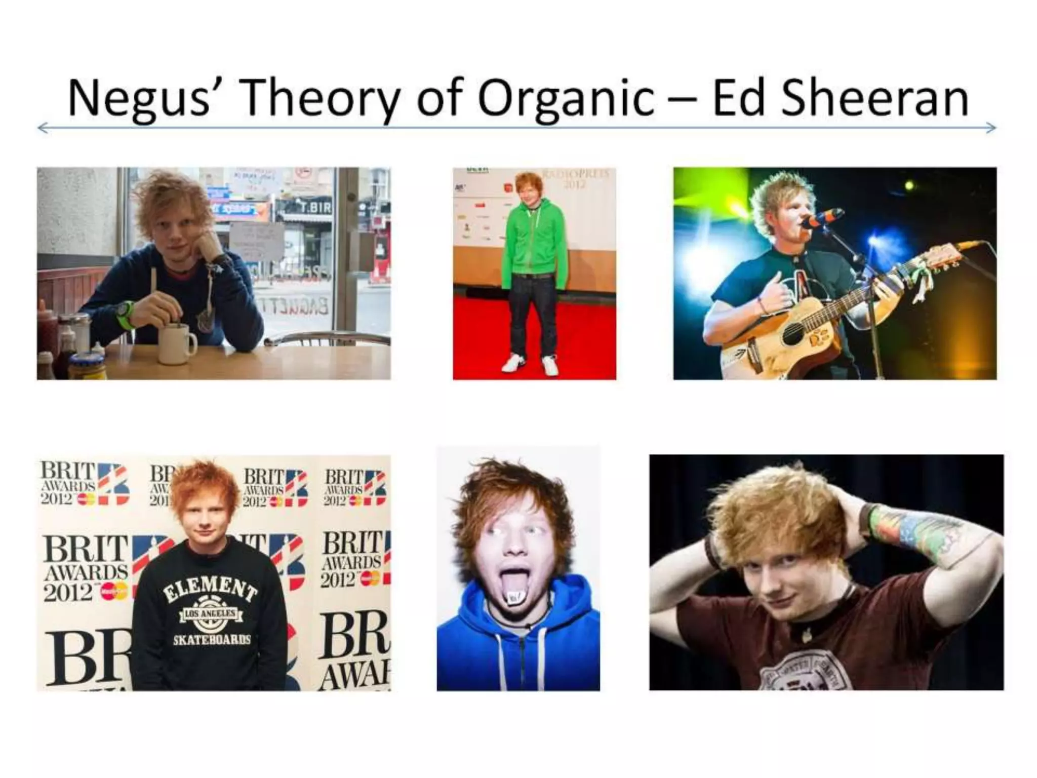 Negus’ theory of organic and synthetic ideology 2 | PPT