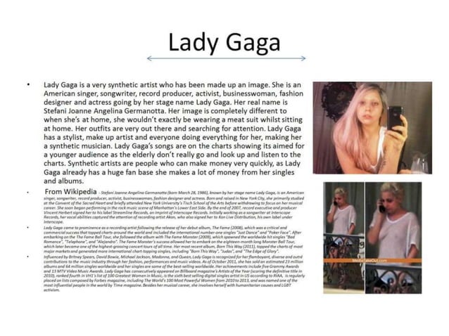 Negus’ theory of organic and synthetic ideology 2 | PPT